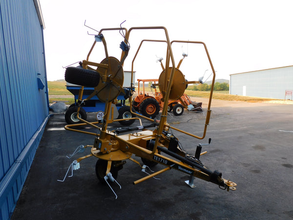 VERMEER TE1710 TEDDER (CALL FOR PRICING) – Hellenbrand Implement