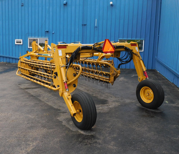 VERMEER R2800 RAKE – Hellenbrand Implement