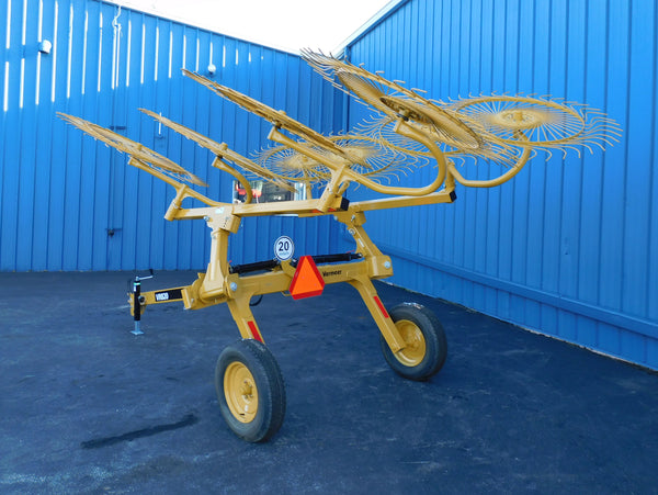 VERMEER VR820 RAKE (Call for Pricing) – Hellenbrand Implement